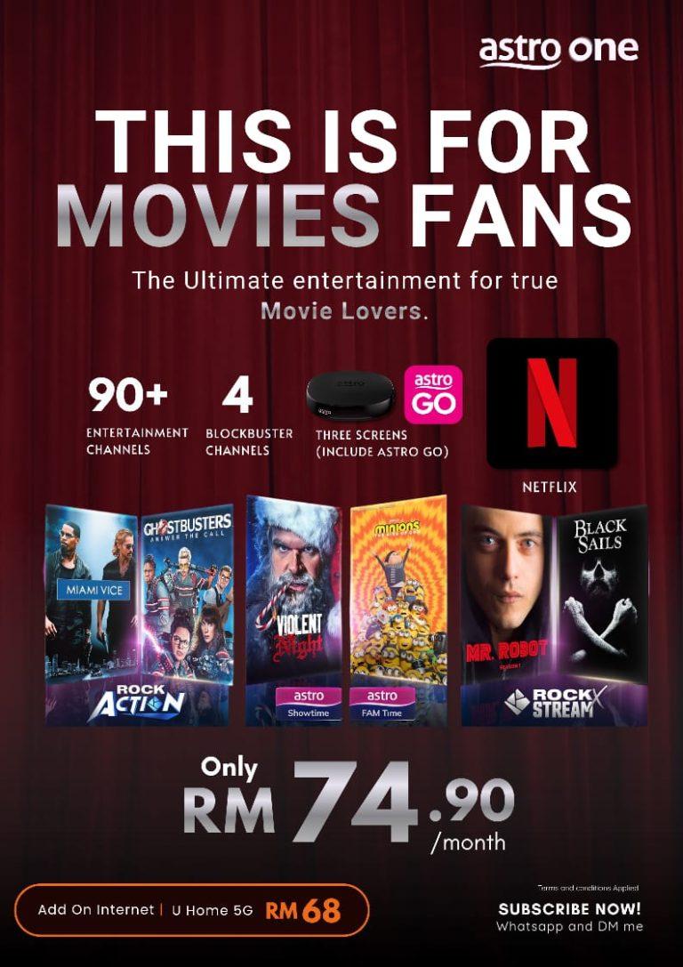 Astro Packages – Astro Broadband